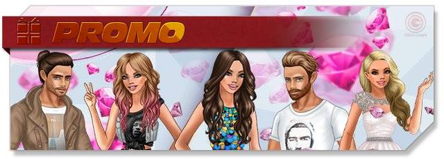 Promoción especial para Lady Popular